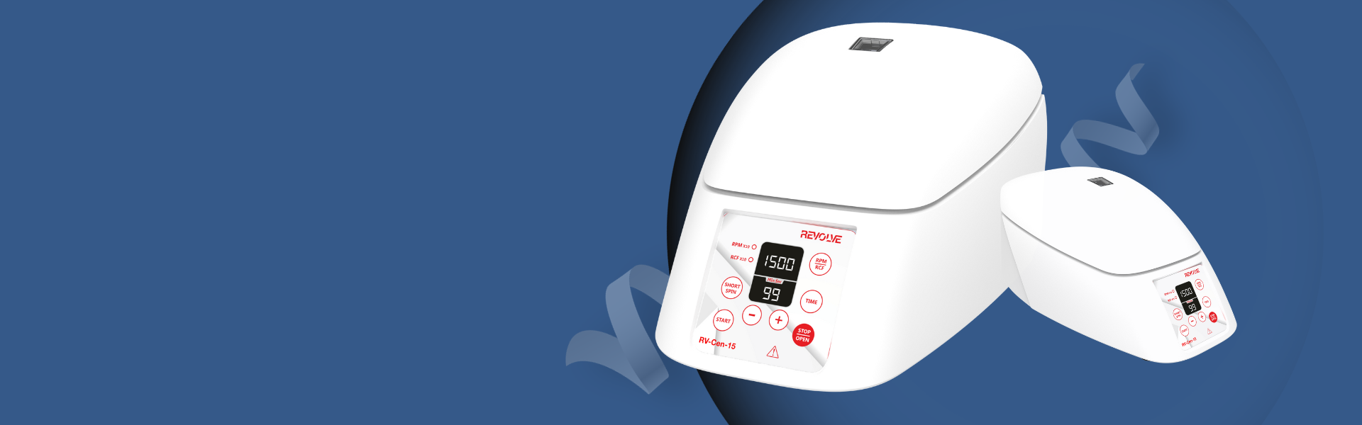 Revolve Scientific - Lab Equipment Supplier UAE